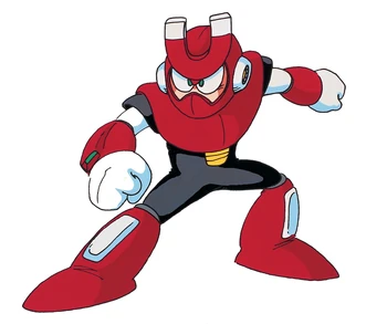 Magnet Man | Mega Man HQ | Fandom