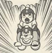 Rush Jet | Mega Man HQ | Fandom