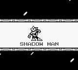 Shadow Man | Mega Man HQ | Fandom