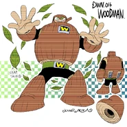 Wood Man | Mega Man HQ | Fandom