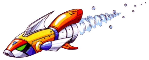 Fishern | Mega Man HQ | Fandom