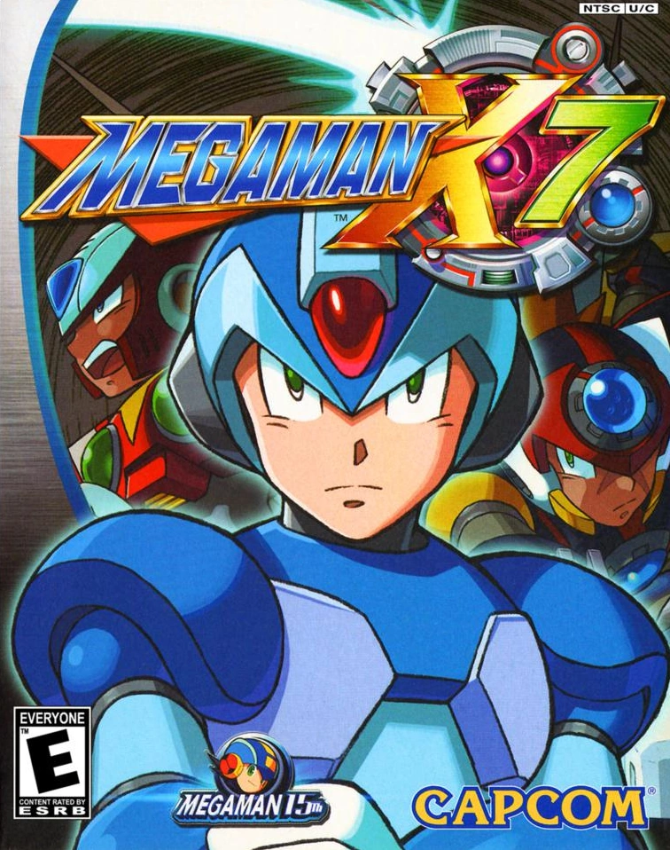 Mega Man X7 | Mega Man HQ | Fandom
