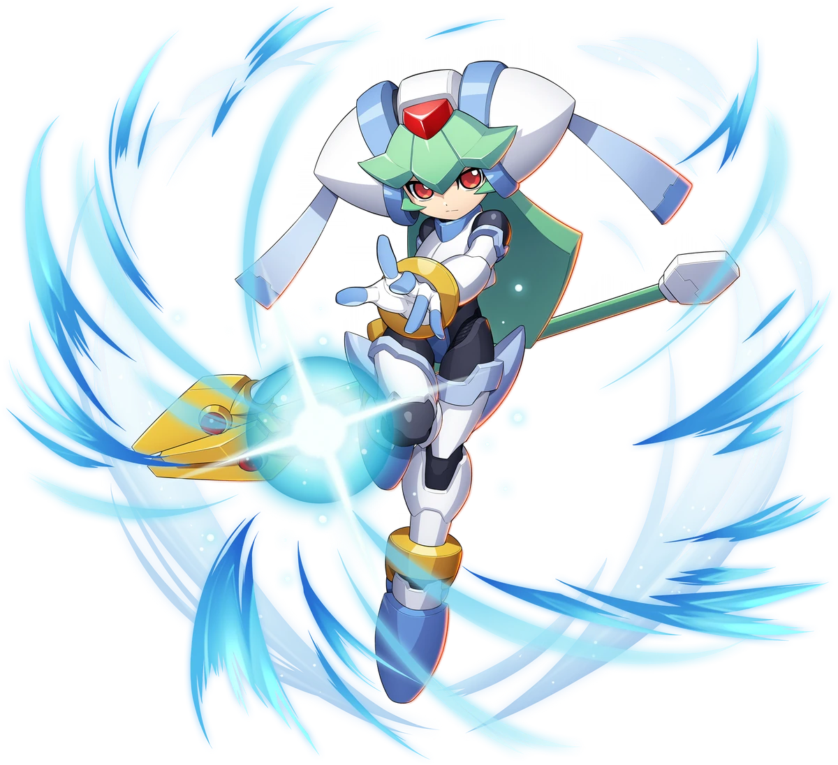 Pandora/X DiVE | Mega Man HQ | Fandom