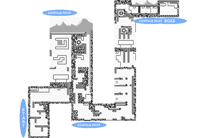 Escenario de Clash Man | Mega Man HQ | Fandom