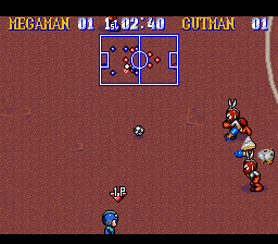 Cut Field | Mega Man HQ | Fandom