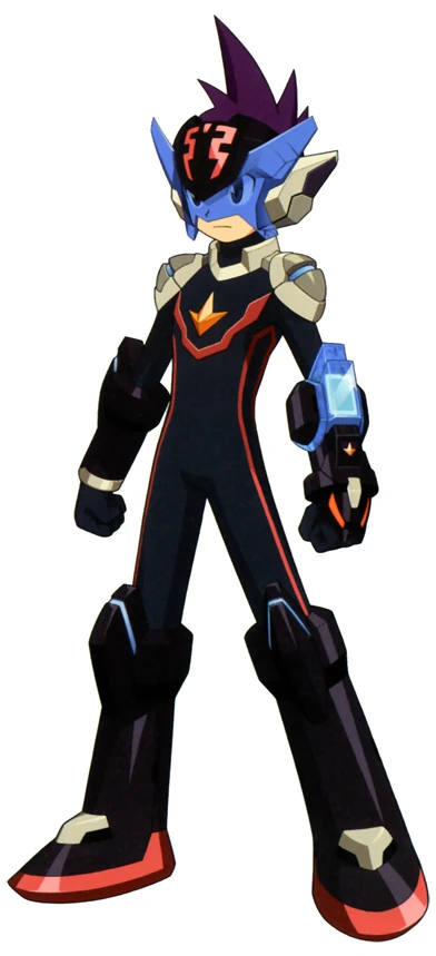 Rogue Noise | Mega Man HQ | Fandom