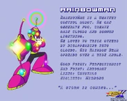 Rainbow Man | Mega Man HQ | Fandom