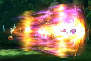 Giga Attack | Mega Man HQ | Fandom