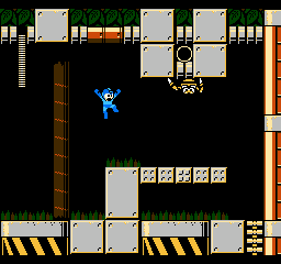 Concrete Man (Escenario) | Mega Man HQ | Fandom