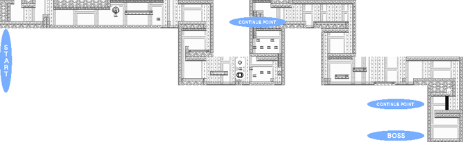 Escenario de Cut Man | Mega Man HQ | Fandom