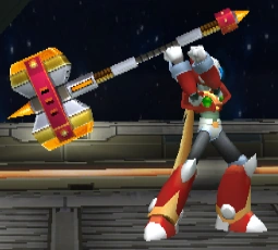 T-Breaker | Mega Man HQ | Fandom