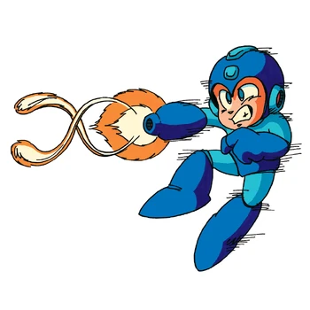Mega Buster | Mega Man HQ | Fandom
