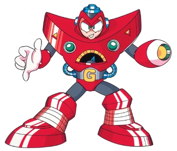 Gravity Man | Mega Man HQ | Fandom