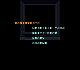 Omaoma | Mega Man HQ | Fandom