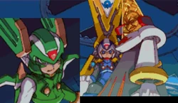 Copy X | Mega Man HQ | Fandom