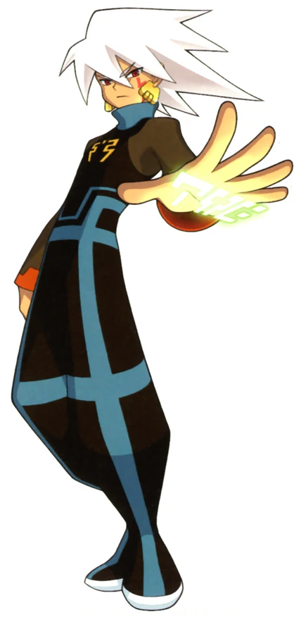 Categoría:Personajes humanos | Mega Man HQ | Fandom