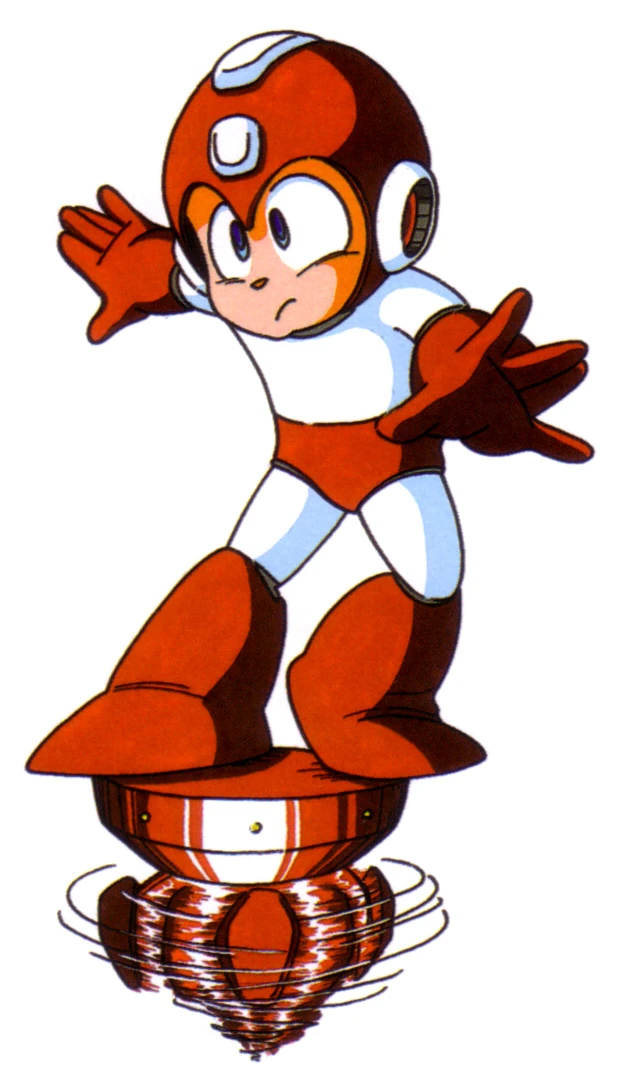 Carry | Mega Man HQ | Fandom