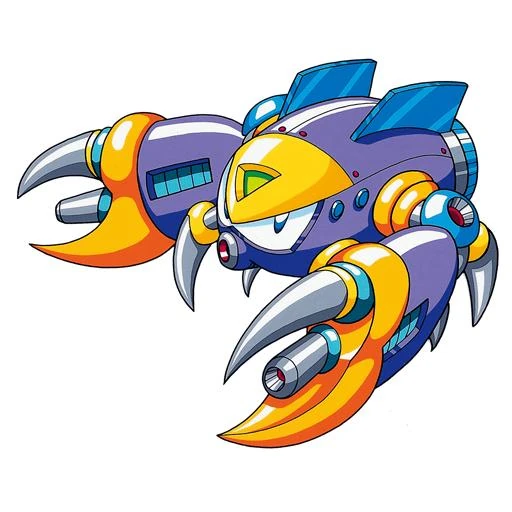 G-Crowu | Mega Man HQ | Fandom