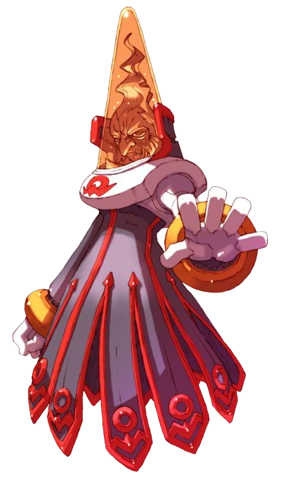 Dr. Weil | Mega Man HQ | Fandom