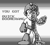 Quick Boomerang | Mega Man HQ | Fandom