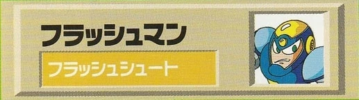 Flash Shoot | Mega Man HQ | Fandom