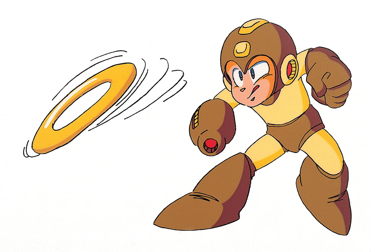 Ring Boomerang | Mega Man HQ | Fandom