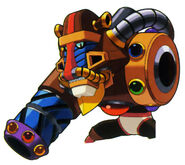 Spark Mandrill | Mega Man HQ | Fandom