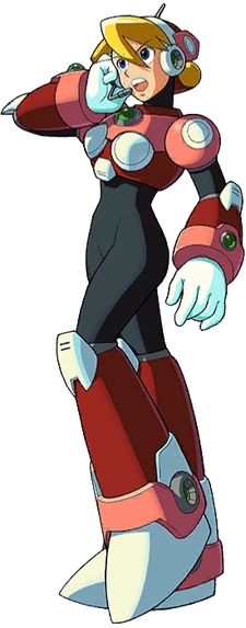 Alia | Mega Man HQ | Fandom