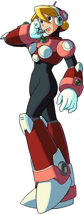 Alia | Mega Man HQ | Fandom