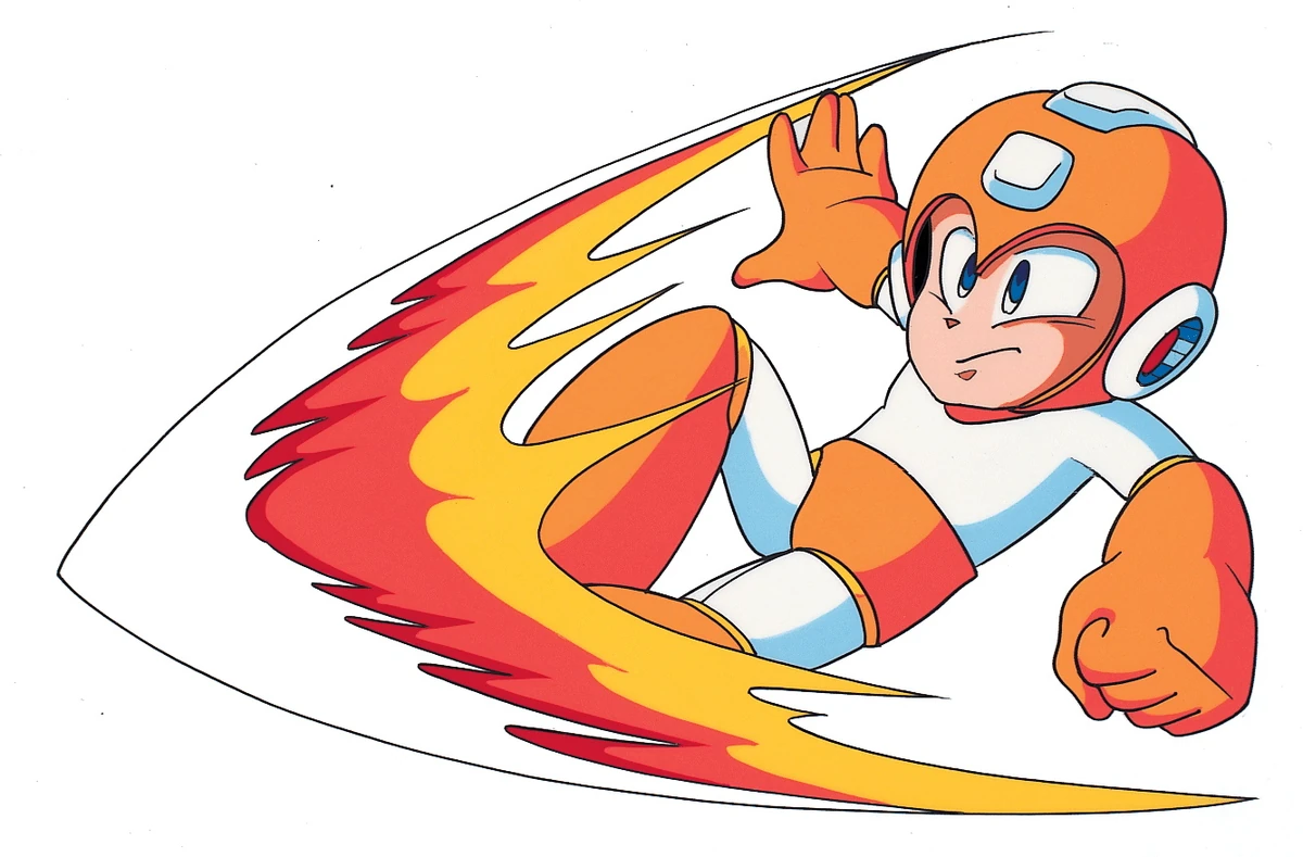 Charge Kick | Mega Man HQ | Fandom
