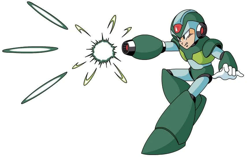Chameleon Sting | Mega Man HQ | Fandom
