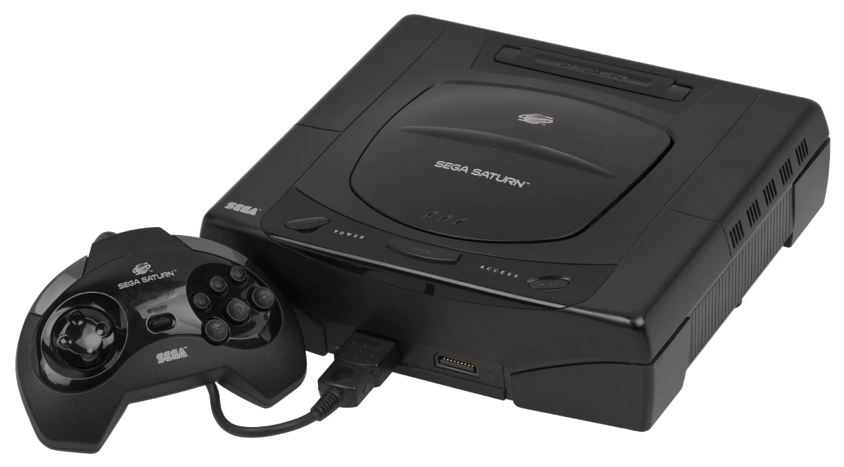 Sega Saturn | Mega Man HQ | Fandom