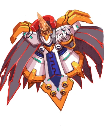 Dr. Weil | Mega Man HQ | Fandom