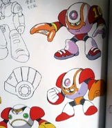 Strike Man | Mega Man HQ | Fandom