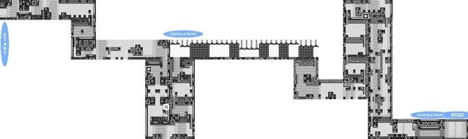 Escenario de Dust Man | Mega Man HQ | Fandom