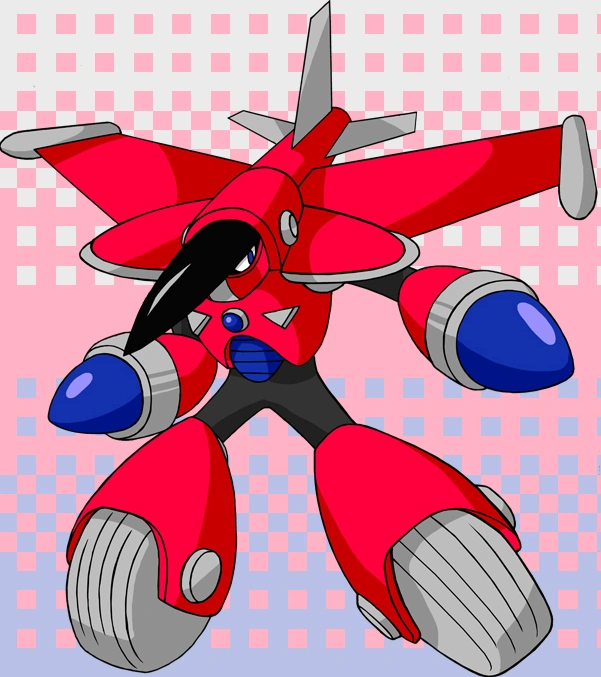 Jet Man | Mega Man HQ | Fandom