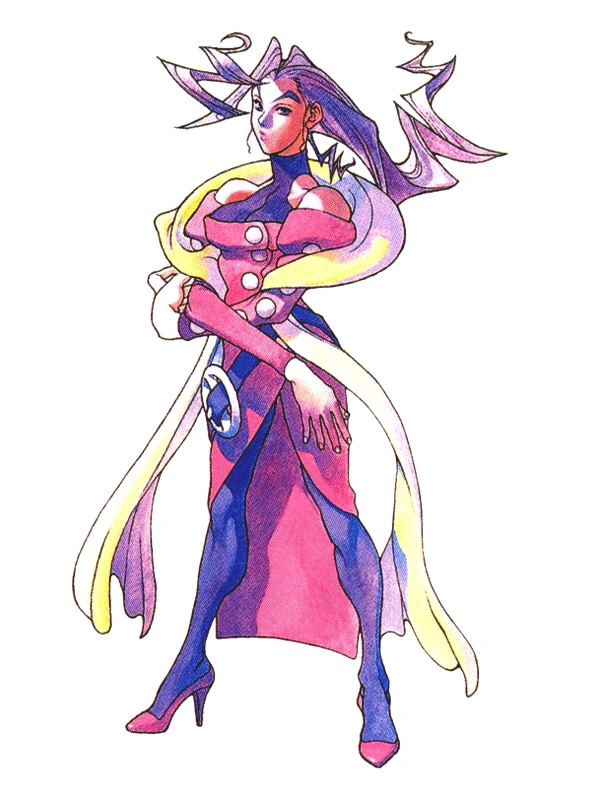 Rose | Mega Man HQ | Fandom