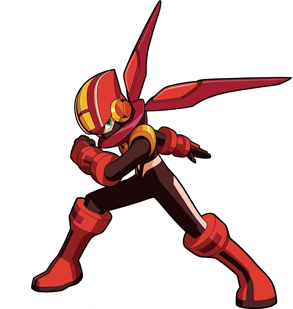 Shadow Style | Mega Man HQ | Fandom