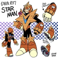 Star Man | Mega Man HQ | Fandom