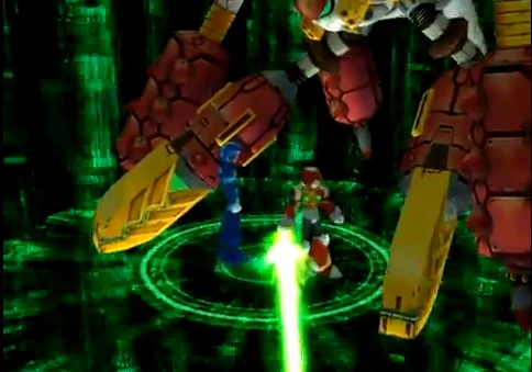 Double Attack | Mega Man HQ | Fandom