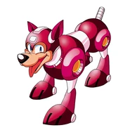 Rush | Mega Man HQ | Fandom