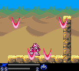 Sonic Slicer | Mega Man HQ | Fandom