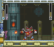 Fire Wave | Mega Man HQ | Fandom