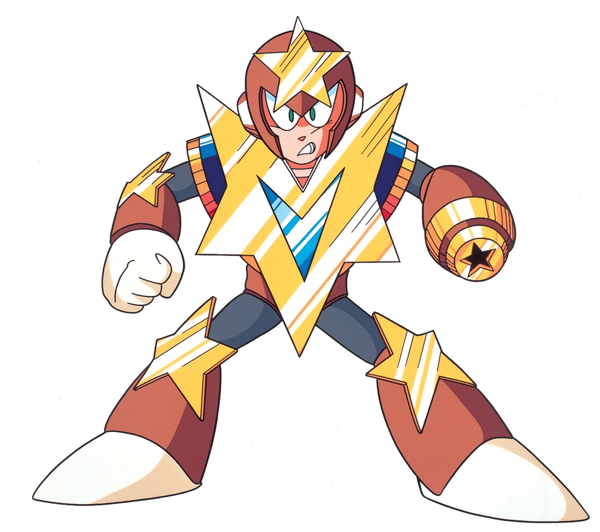 Star Man | Mega Man HQ | Fandom