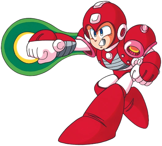 Power Mega Man | Mega Man HQ | Fandom
