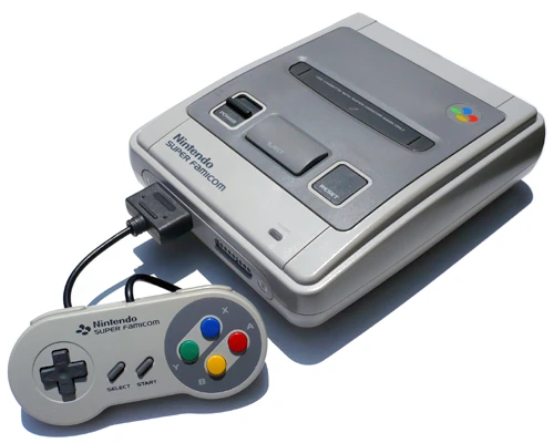 Super Nintendo Entertainment System | Mega Man HQ | Fandom