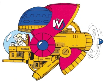 Wily Máquina 2 | Mega Man HQ | Fandom