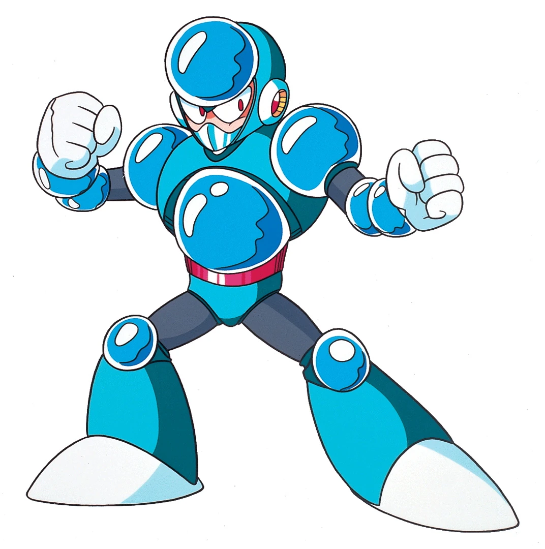 Crystal Man | Mega Man HQ | Fandom