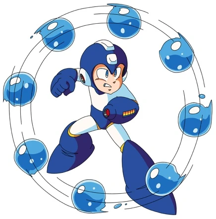 Water Shield | Mega Man HQ | Fandom