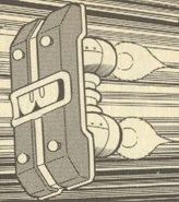 New Shield Attacker | Mega Man HQ | Fandom